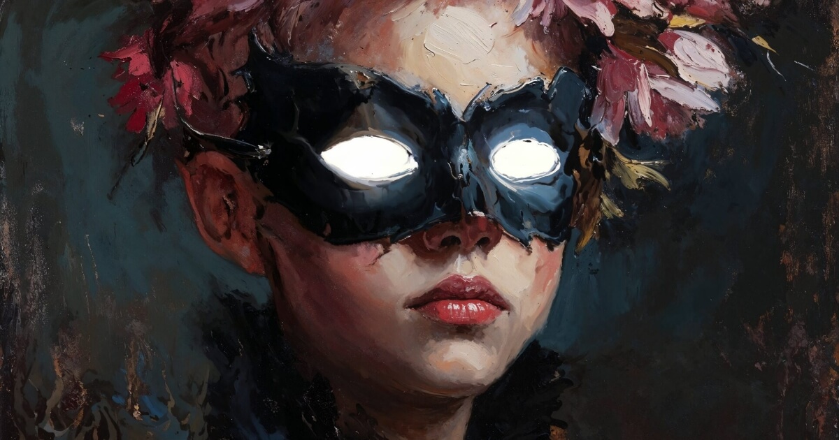 Henry Daubrez's Portrait | PortrAIts of Cancer